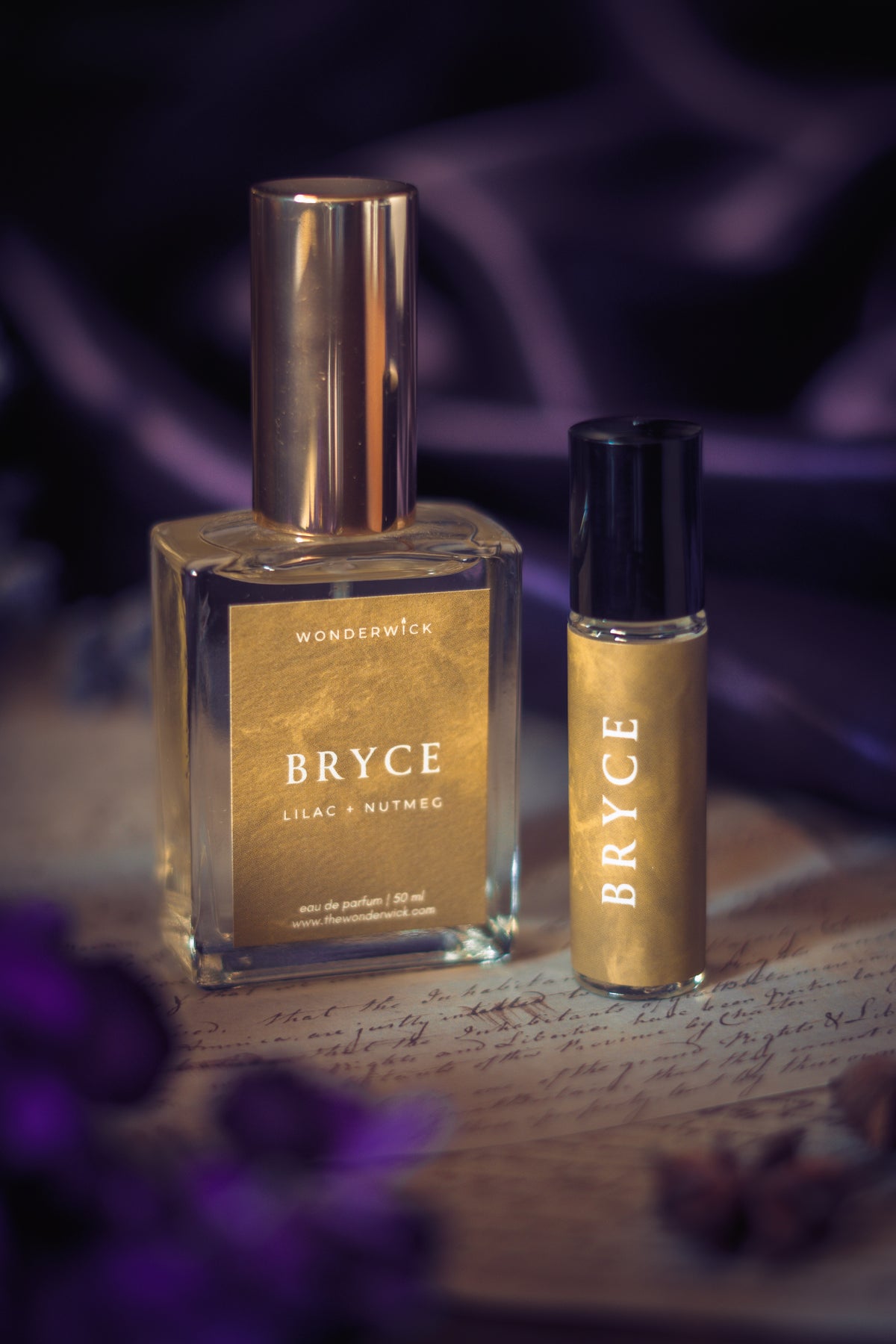 Smells Like Bryce Perfume – Wonderwick